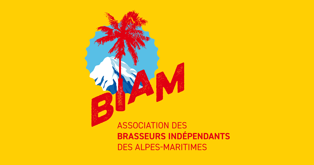 BIAM - Brasseurs Indépendants des Alpes-Maritimes 06 France - BIAM06